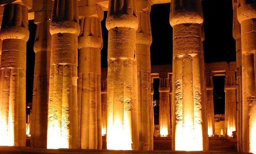 Magical Karnak Temple Sound and Light Show - Egypt Private Trips